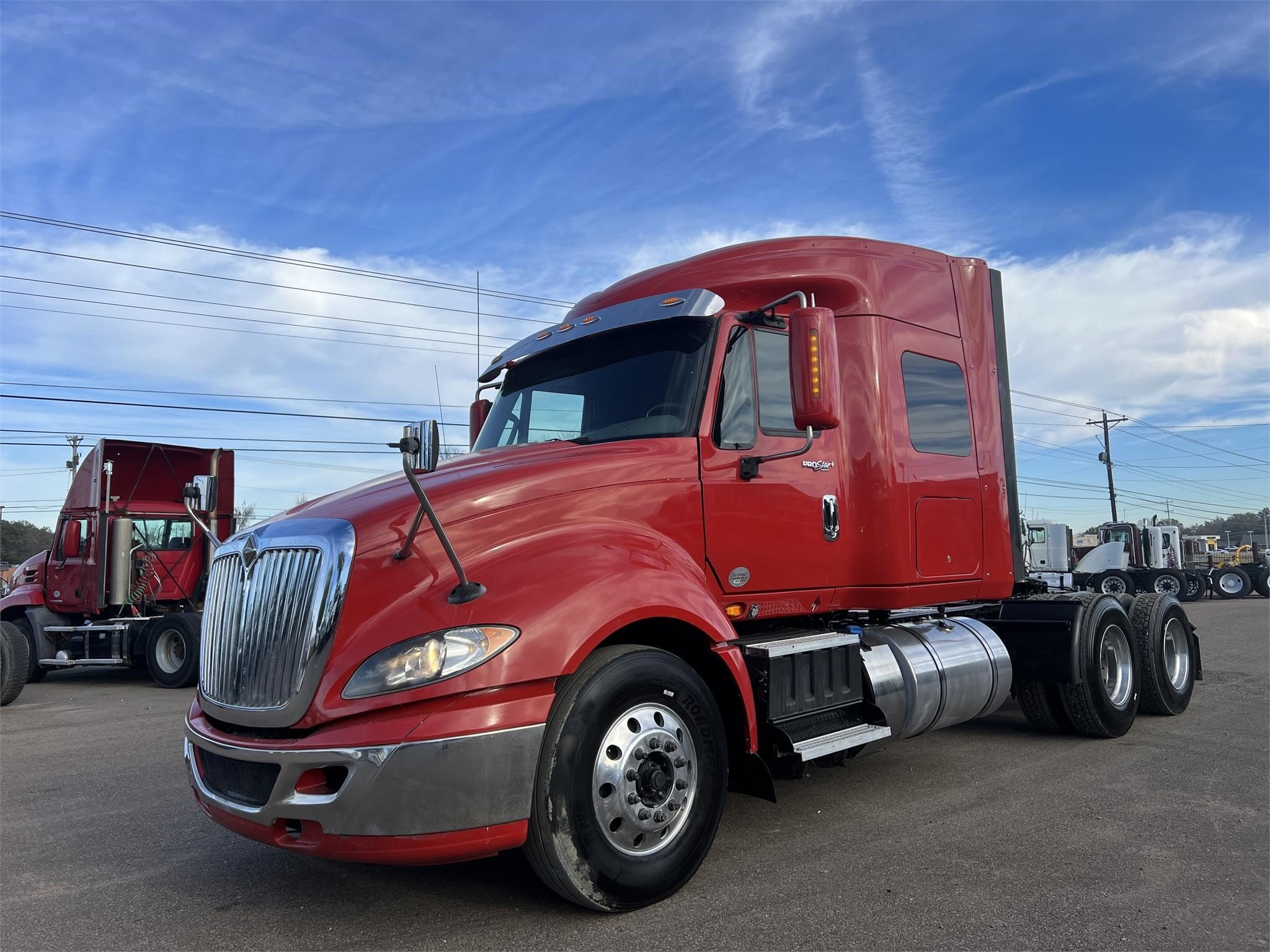 Used 2014 International Prostar For Sale in Covington, TN - 5023327653 ...