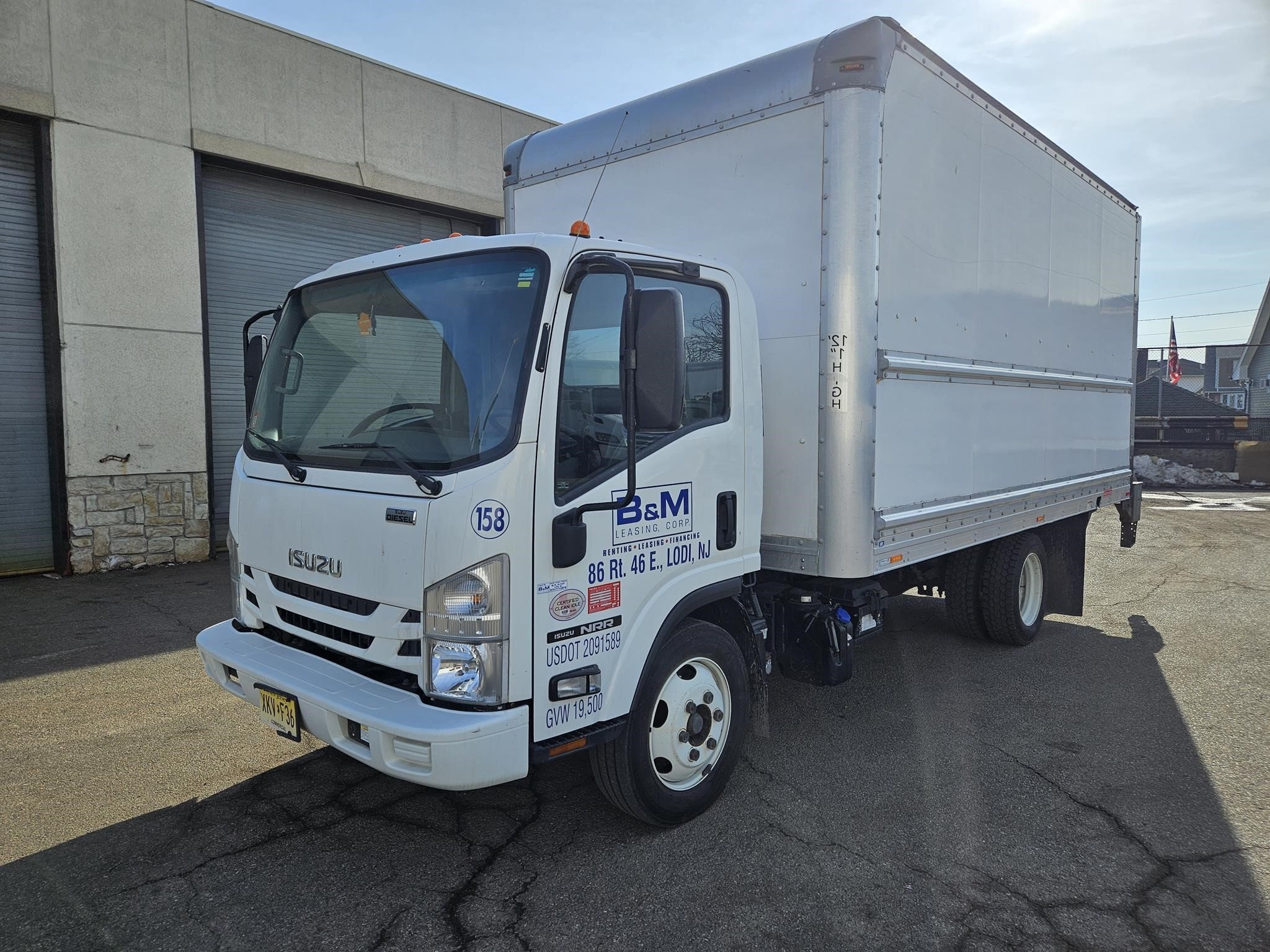 Used 2022 Isuzu Nrr For Sale in Lodi, NJ - 5035348852 - Commercial Truck Trader