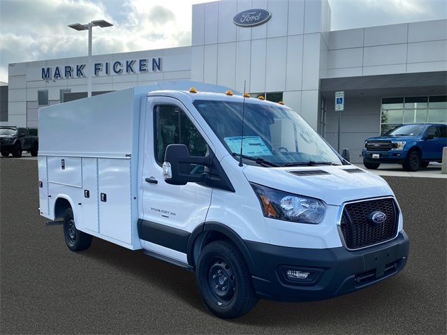 Ford Transit 350 Bucket Truck - Boom Truck For Sale - Commercial Truck ...