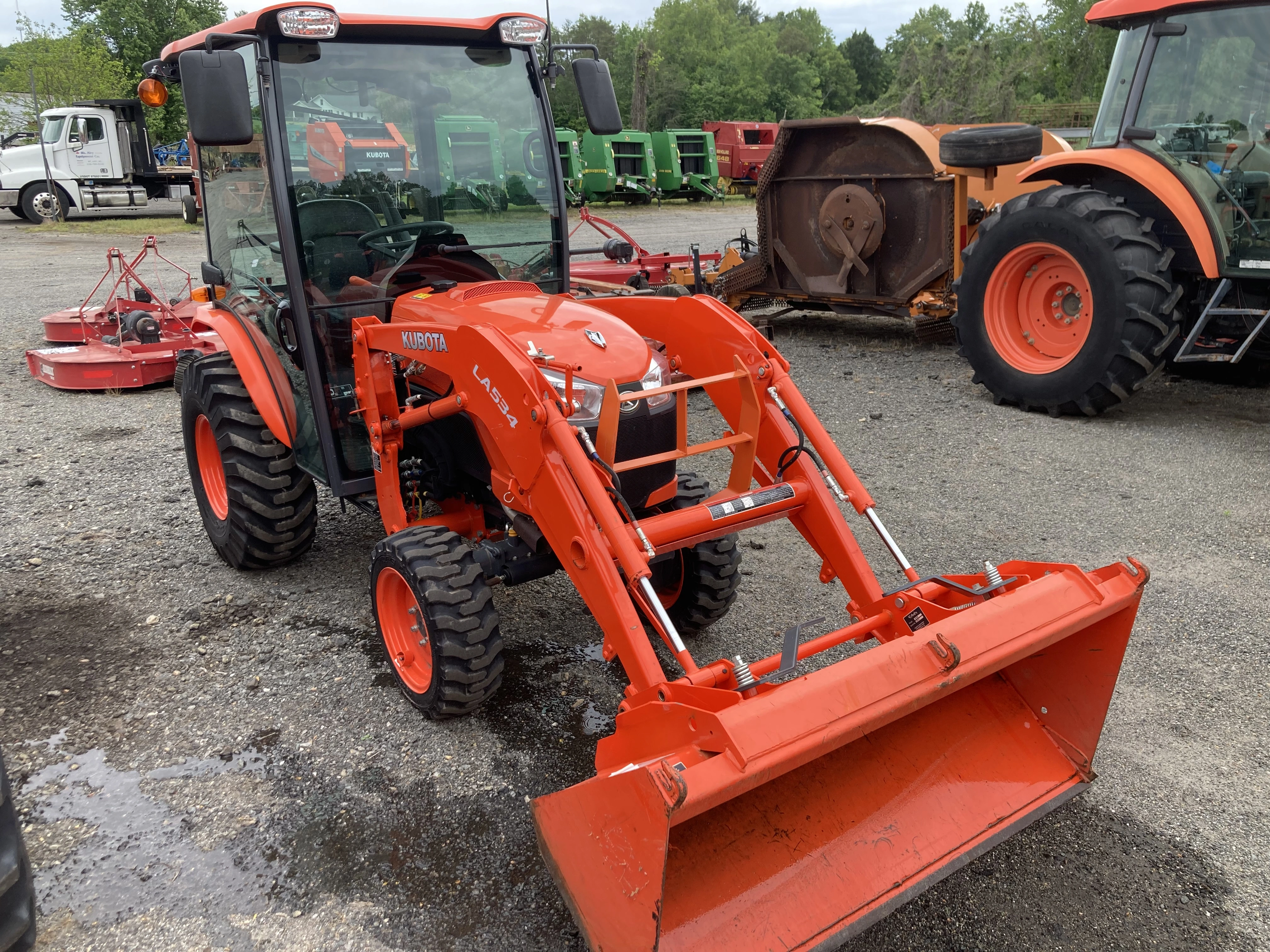 Kubota Front End Loaders Equipment For Sale - Kubota Front End Loaders ...