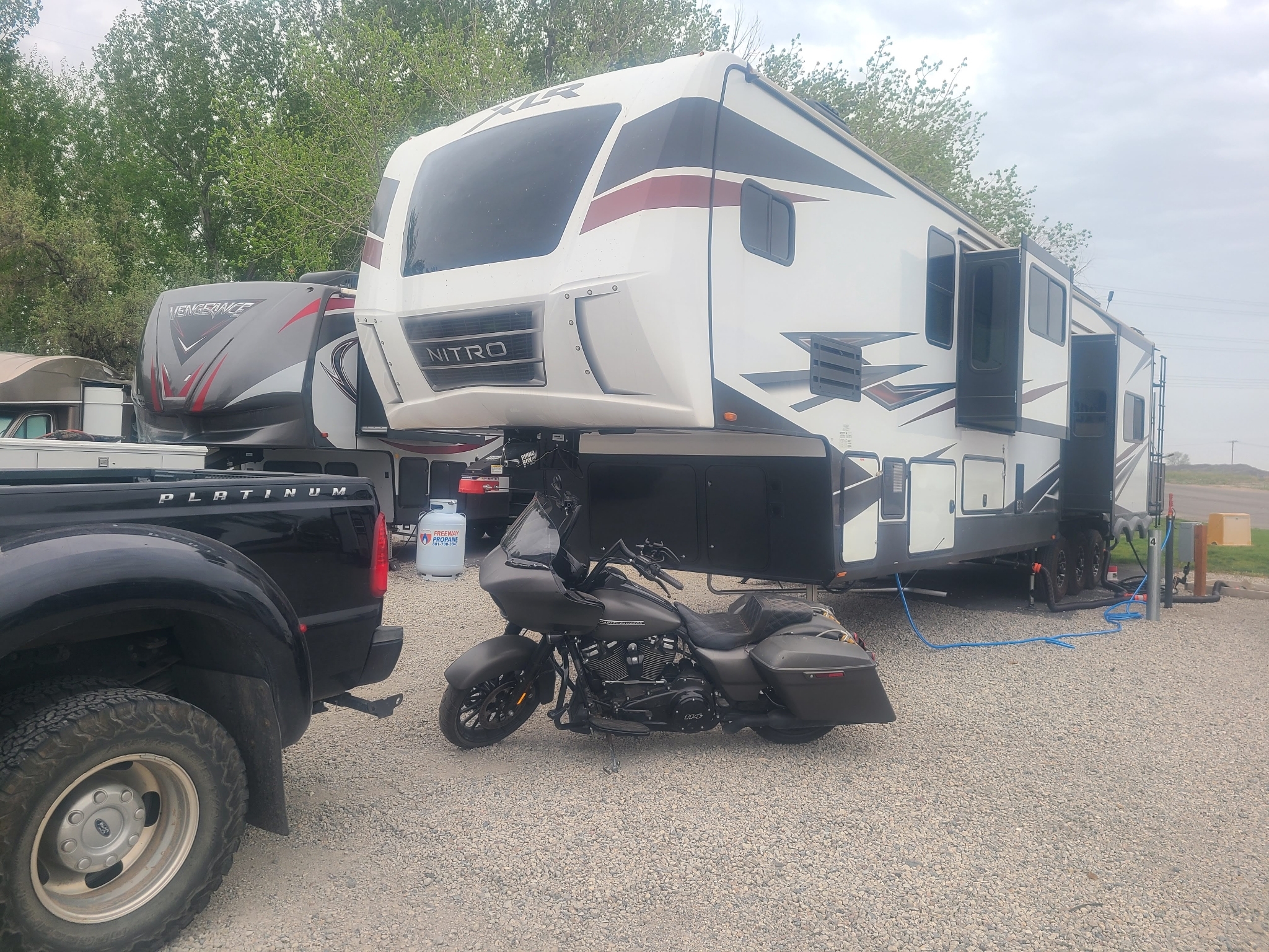 Forest River Xlr Nitro 405 RVs For Sale - RV Trader