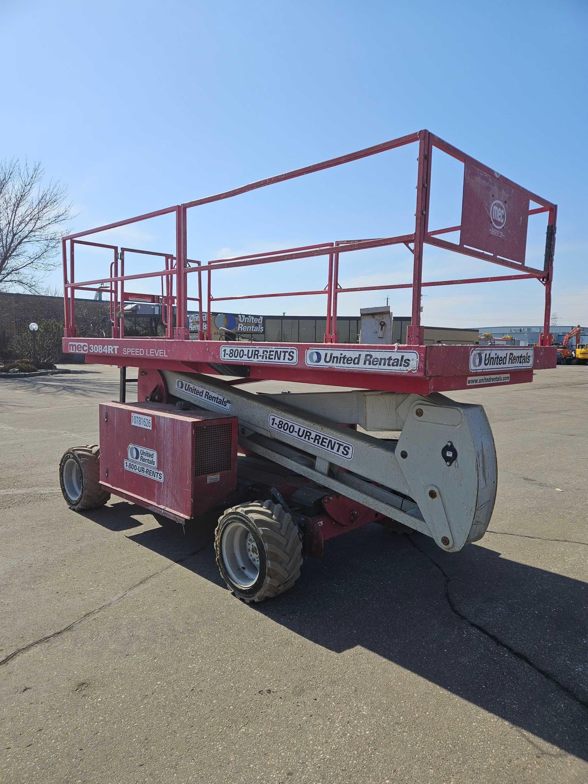 Scissor Lifts Equipment For Sale Near Glendive, Georgia - Equipment Trader