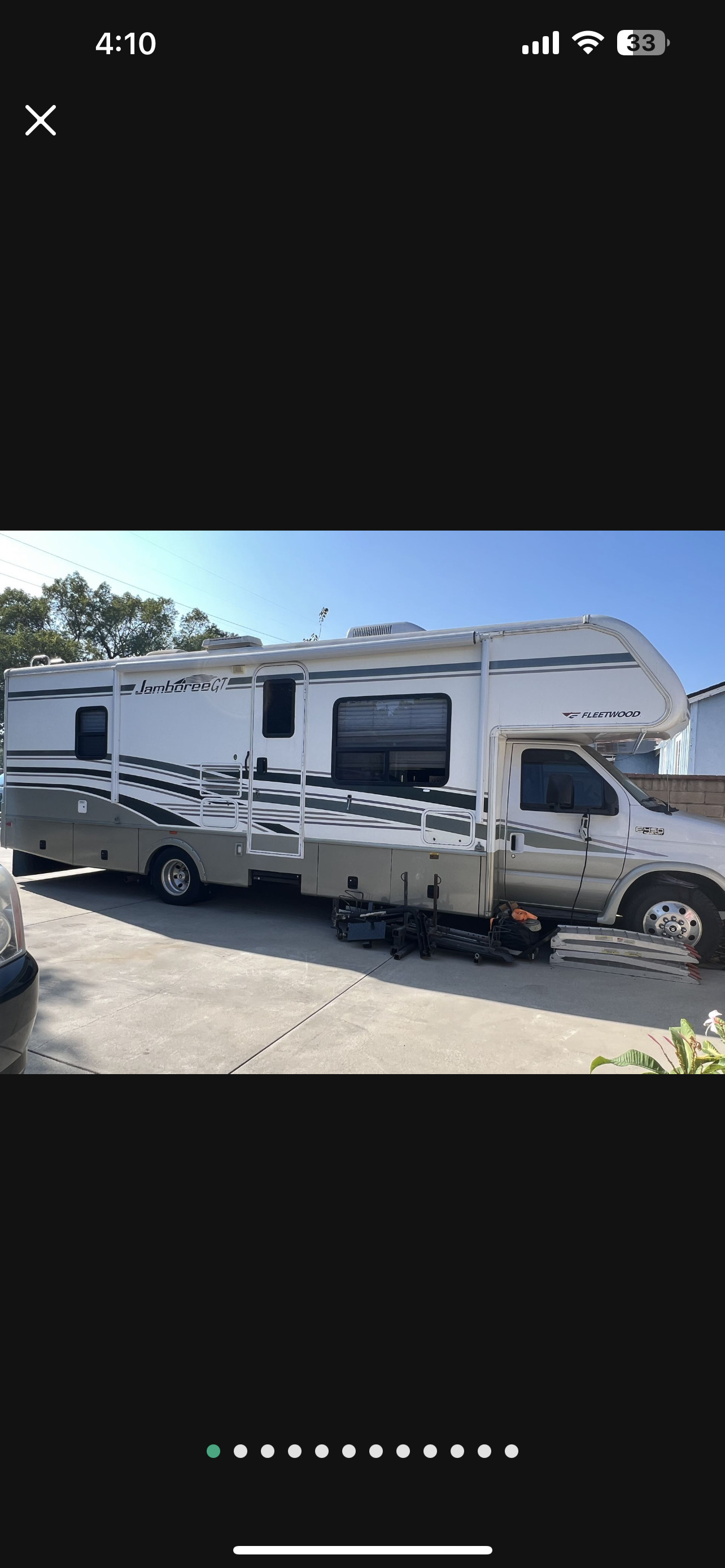Jamboree For Sale - Fleetwood RVs - RV Trader