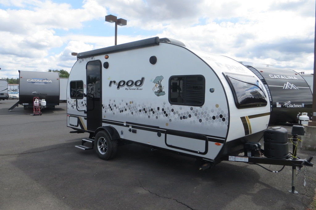 2021 Forest River R-Pod 189 RVs For Sale - RV Trader