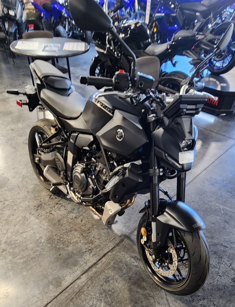 New 2025 Yamaha MT- 07 For Sale in Kennewick, WA - 5036265602 - Cycle ...
