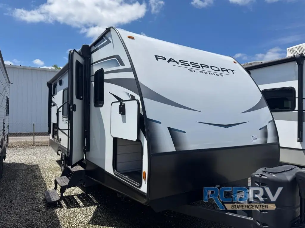 Keystone Passport Sl 219BH RVs For Sale - RV Trader