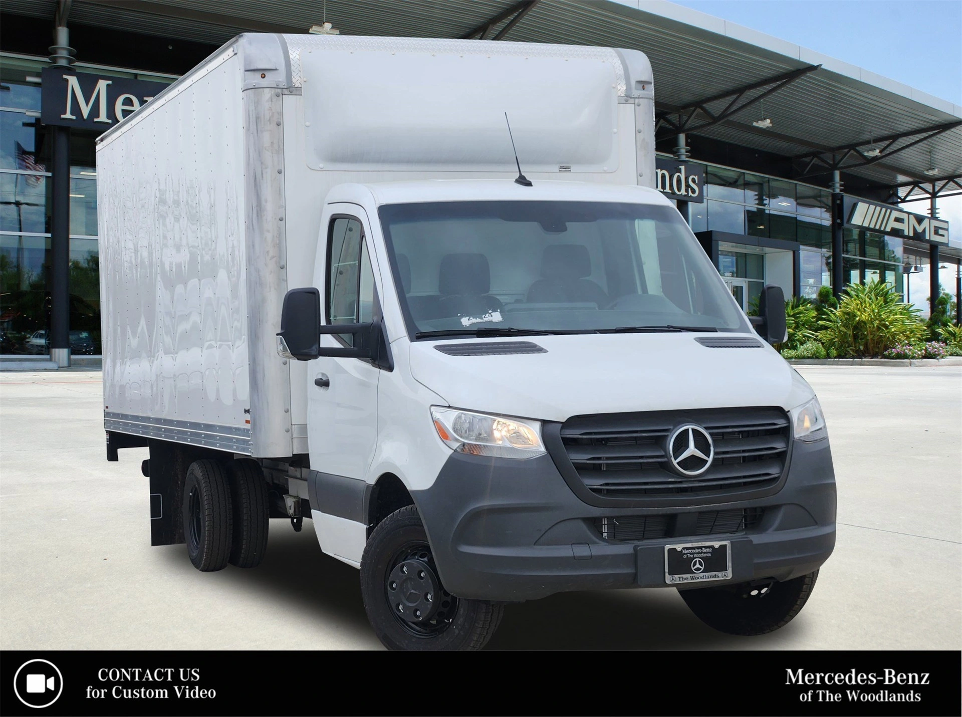 Mercedes-Benz Sprinter 4500 Trucks For Sale - Commercial Truck Trader