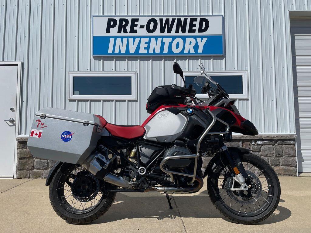 Used 2016 BMW R1200GSA Gs Adventure For Sale in Grand Rapids, MI ...