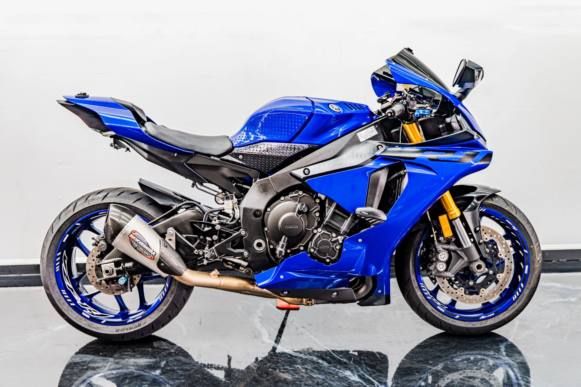 2018 Yamaha Yzf R1 Motorcycles For Sale - Cycle Trader
