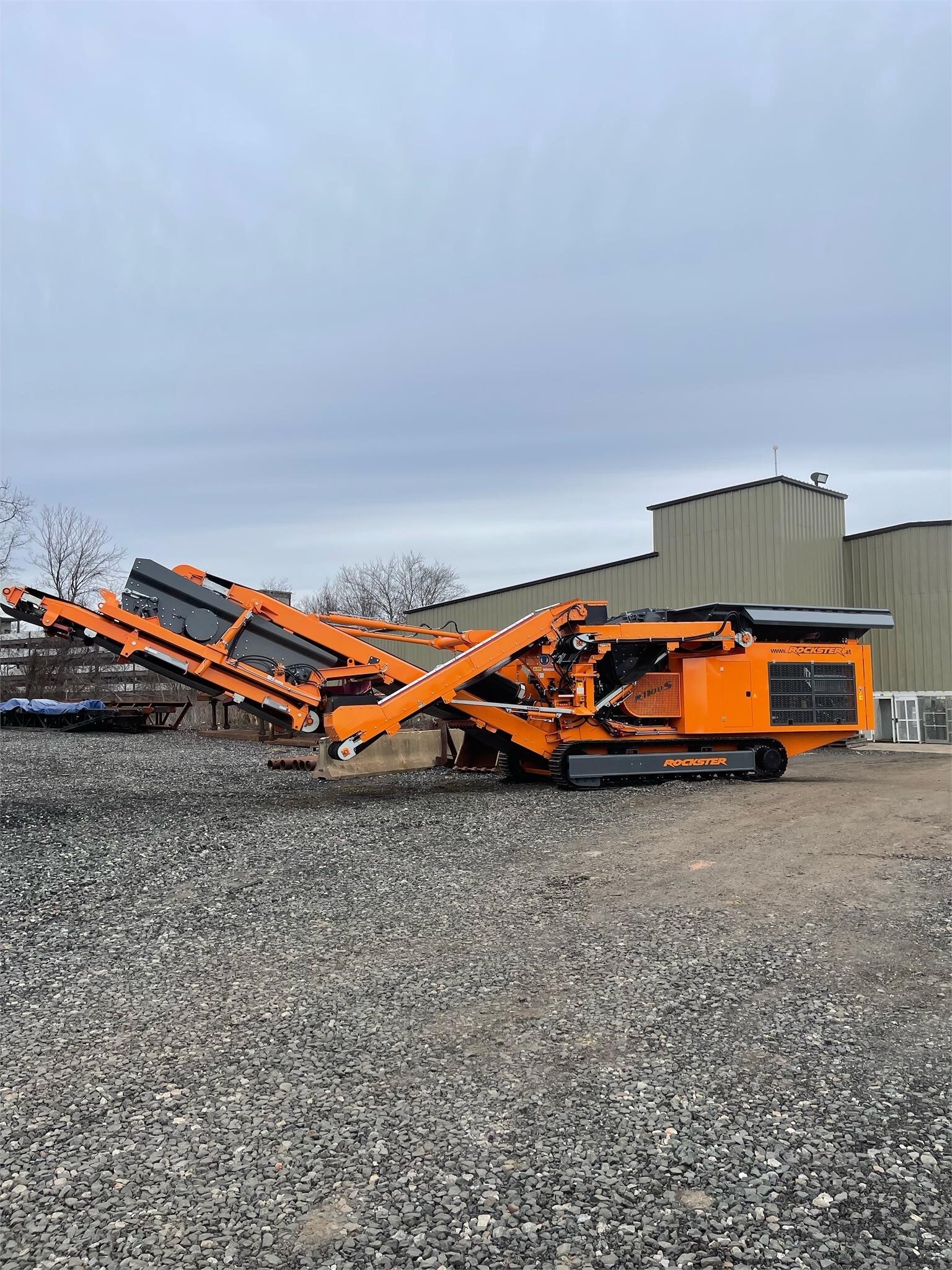 Crushers Equipment For Sale Near North Prince George, Virginia ...