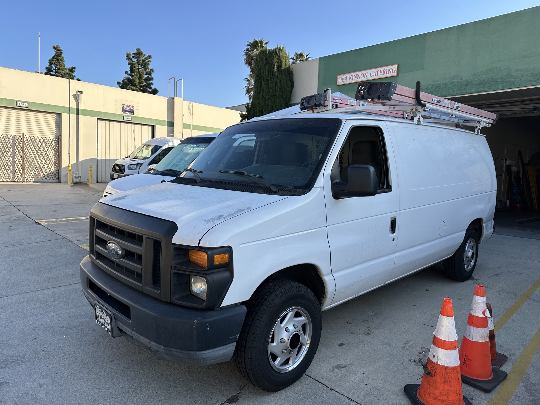 Ford E150 Trucks For Sale Near Vallejo, CA - Commercial Truck Trader