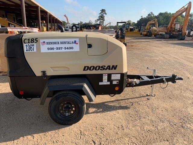 Used 2022 Doosan C185 For Sale in Livingston, TX - 5036275946 ...