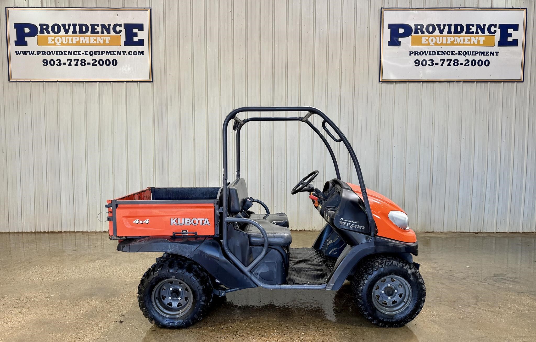 Used 2012 Kubota RTV500 For Sale in Trinidad, TX - 5035860480 - Equipment Trader
