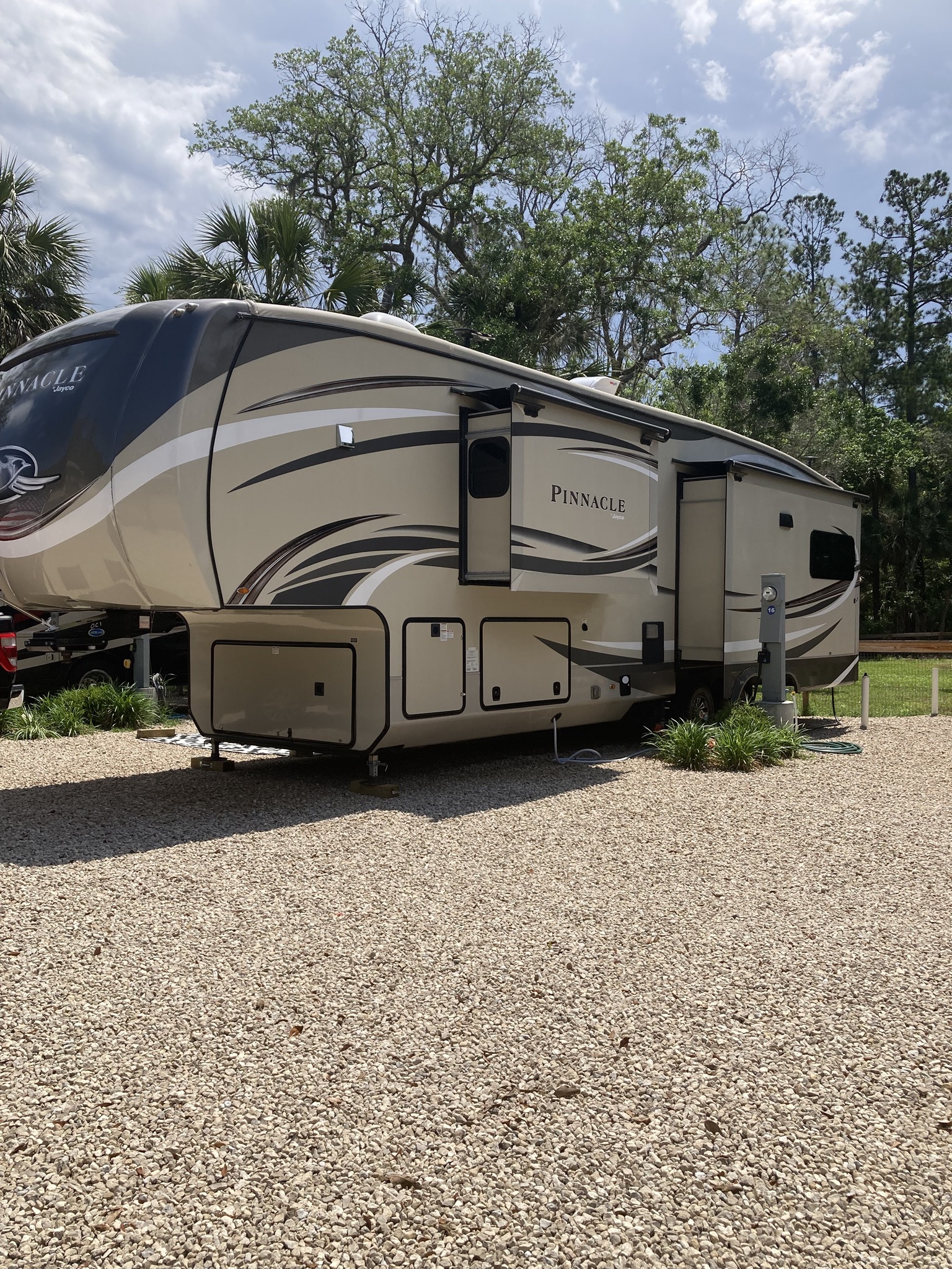 Used 2018 Jayco Pinnacle in Tallahassee, FL - 5036276036 - RV Trader