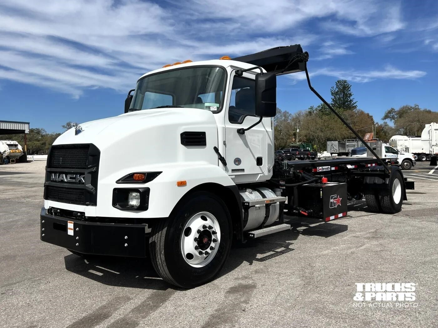 New 2024 Mack MD7 For Sale in Glenmoore, PA - 5035888631 - Commercial Truck Trader