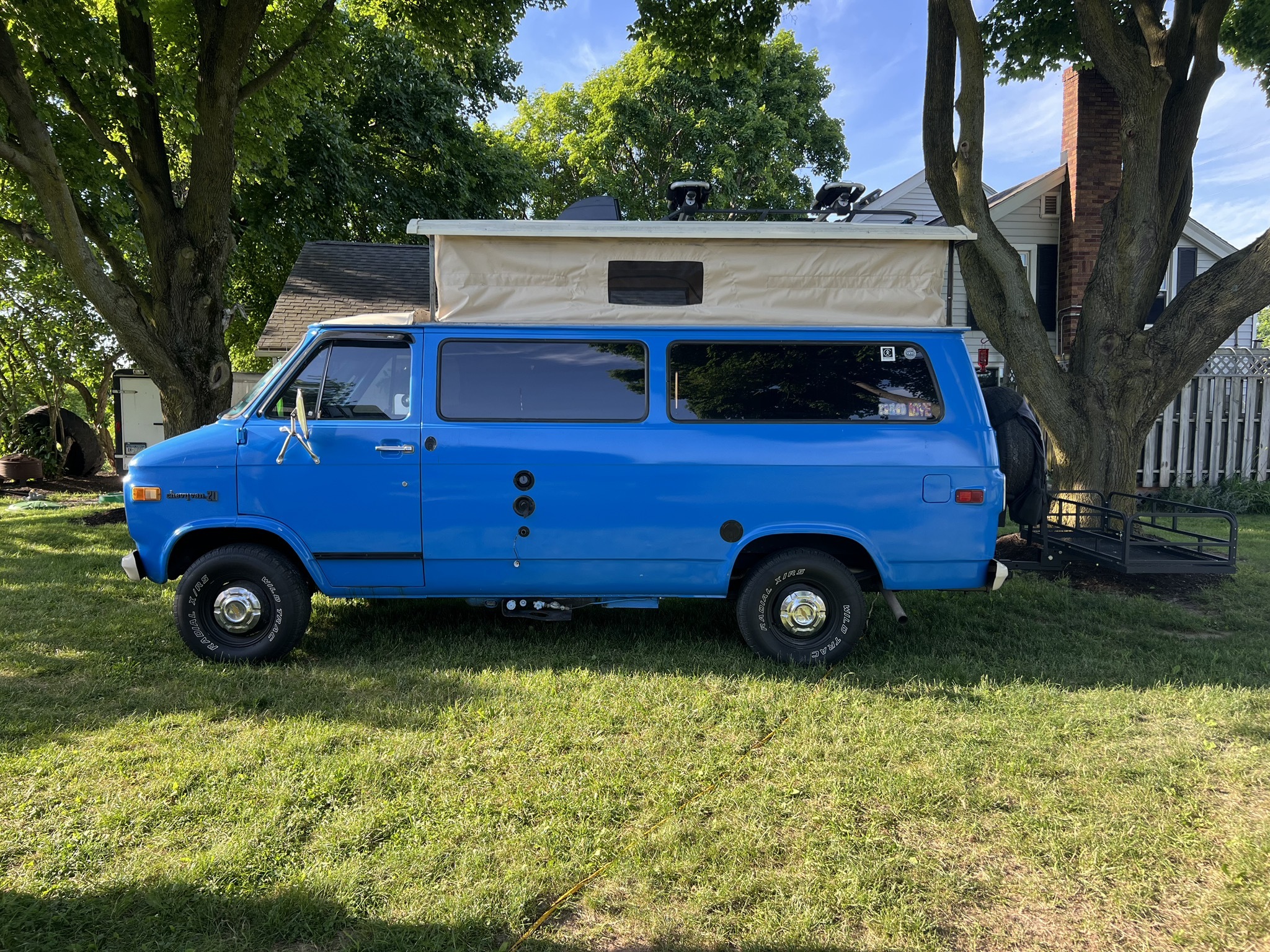 Chevrolet RVs For Sale - RV Trader