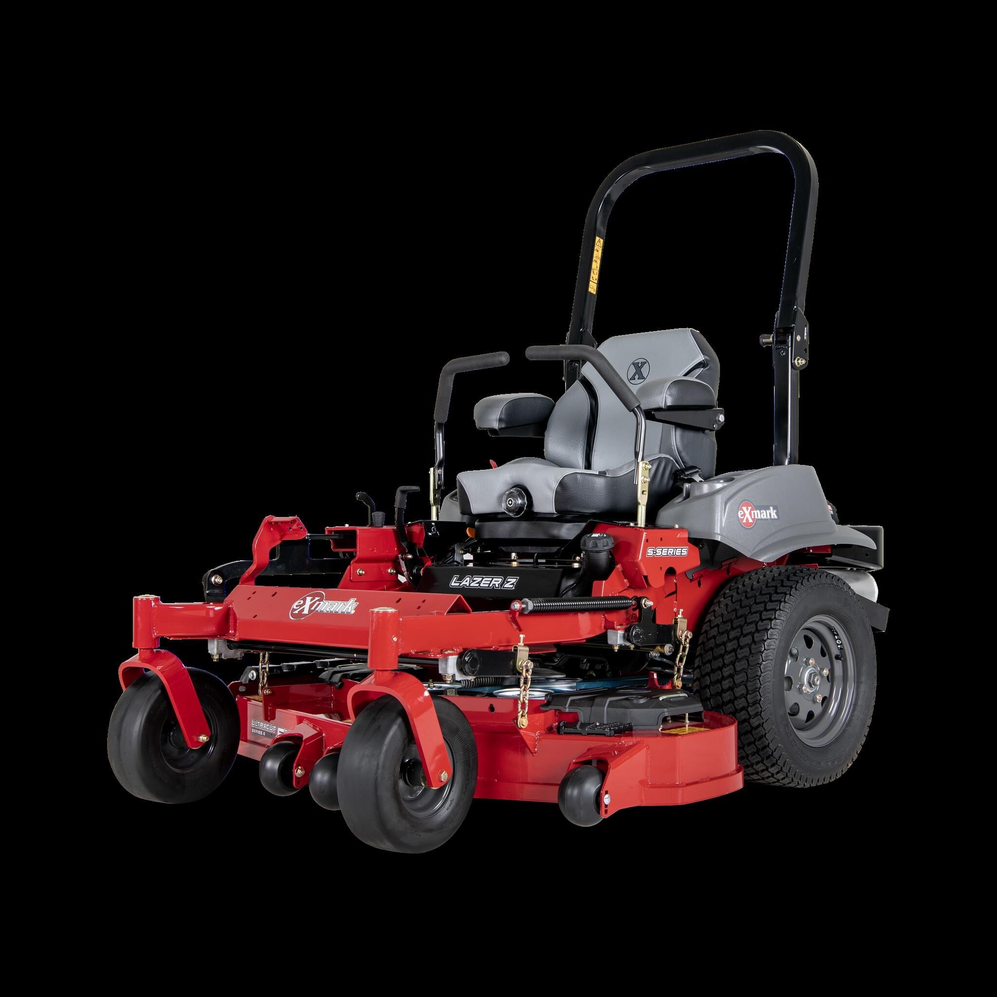 New 2025 Exmark LRS801GKA604A1 For Sale in Bryan, TX - 5036193110 - Equipment Trader