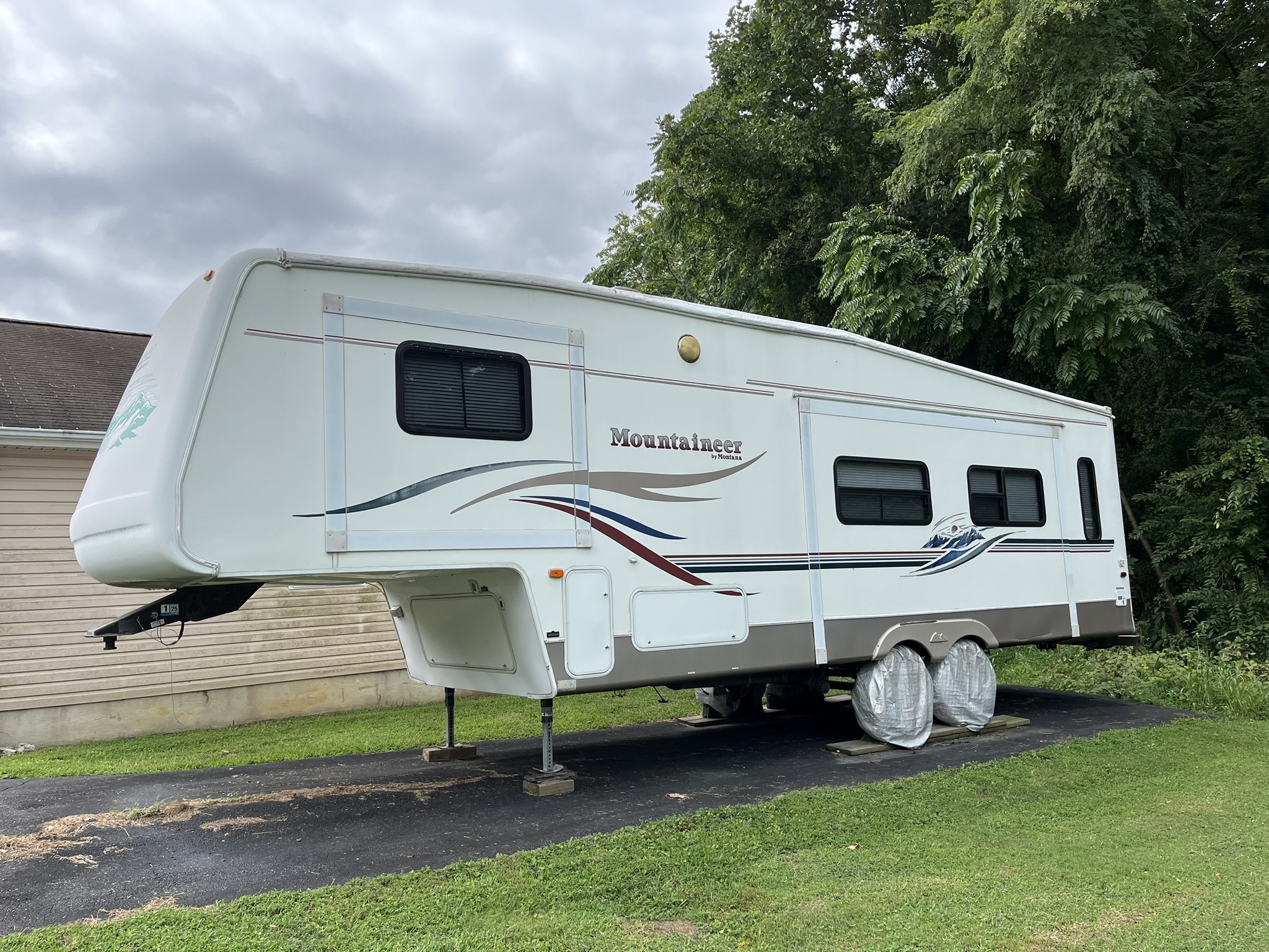 2002 RVs For Sale - RV Trader