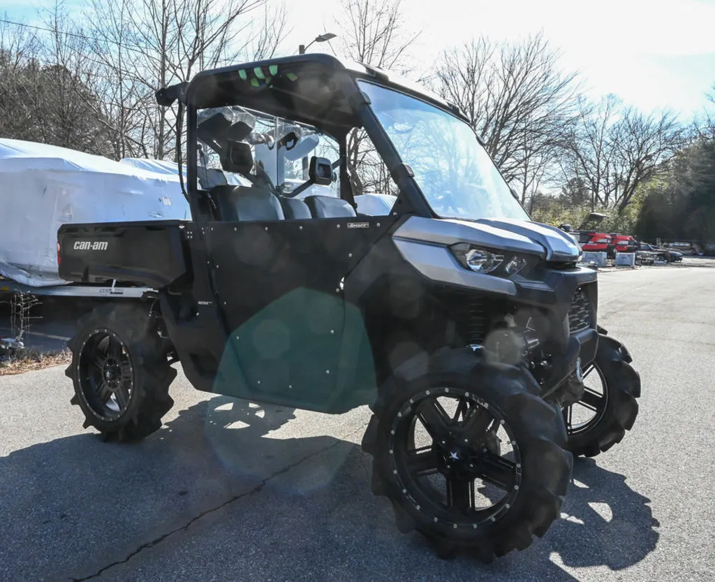 2020 Can-Am Defender Four Wheelers For Sale - ATV Trader