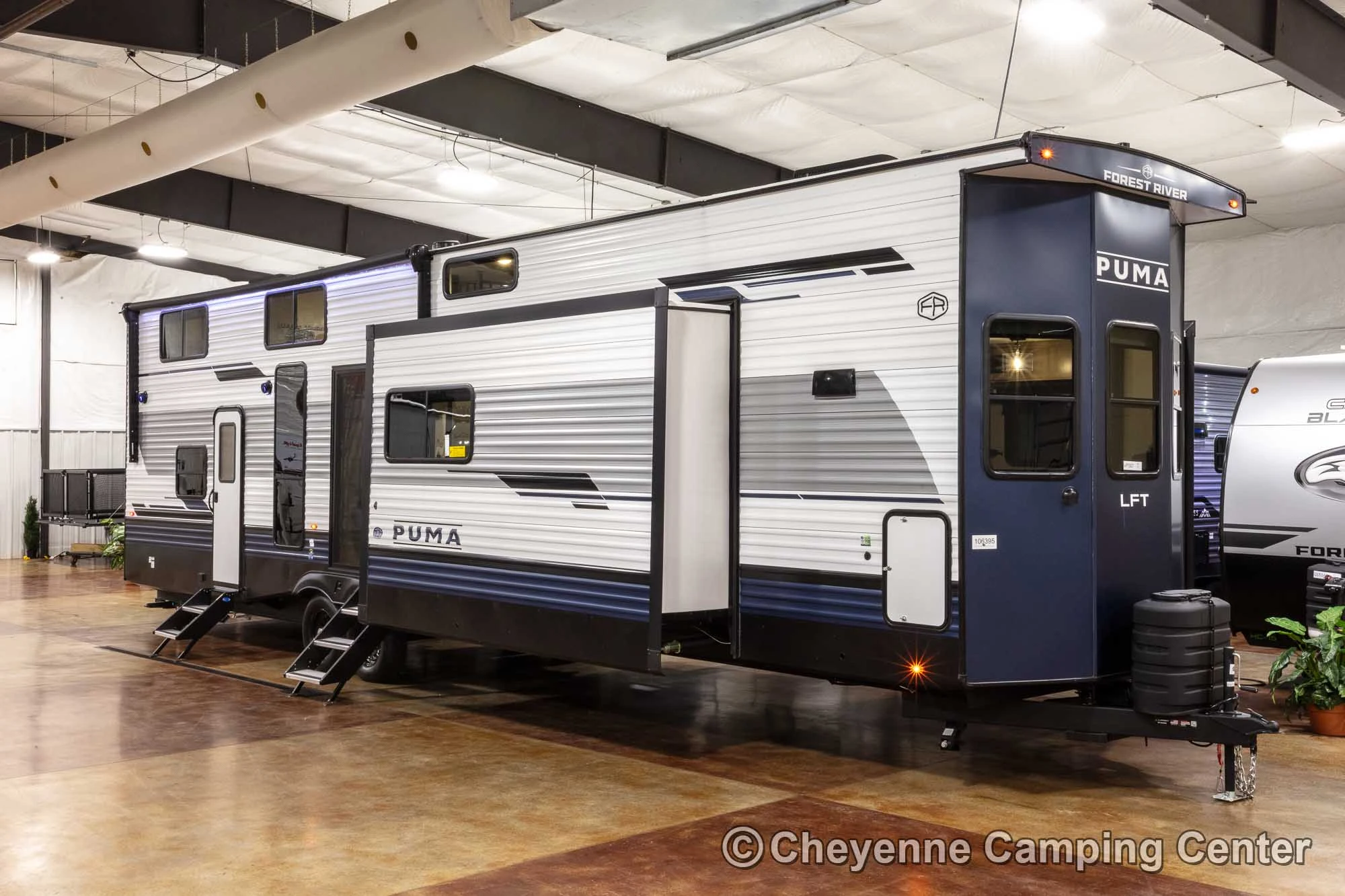 2026 Palomino Puma Destination 403LFT RVs For Sale - RV Trader