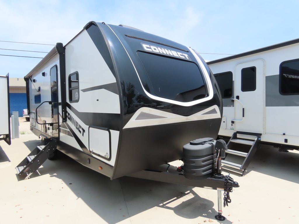 New 2025 Kz RV Connect C241RLK For Sale in Conroe, TX - 5035762008 - RV ...