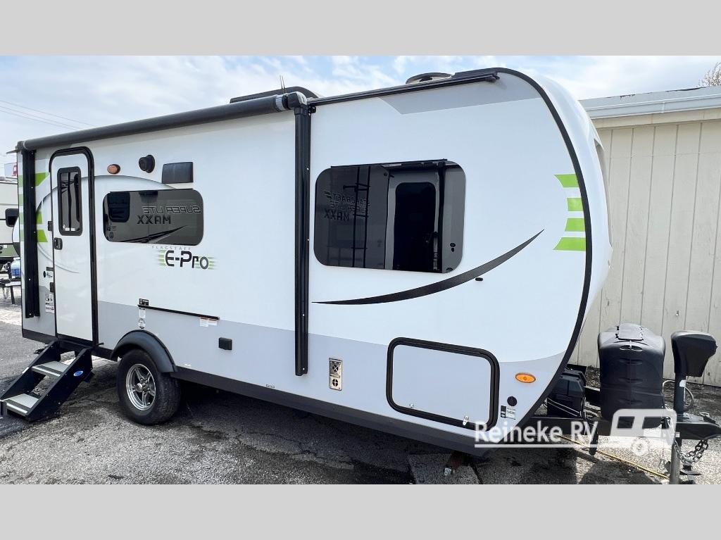 Forest River Flagstaff E-Pro RVs For Sale - RV Trader