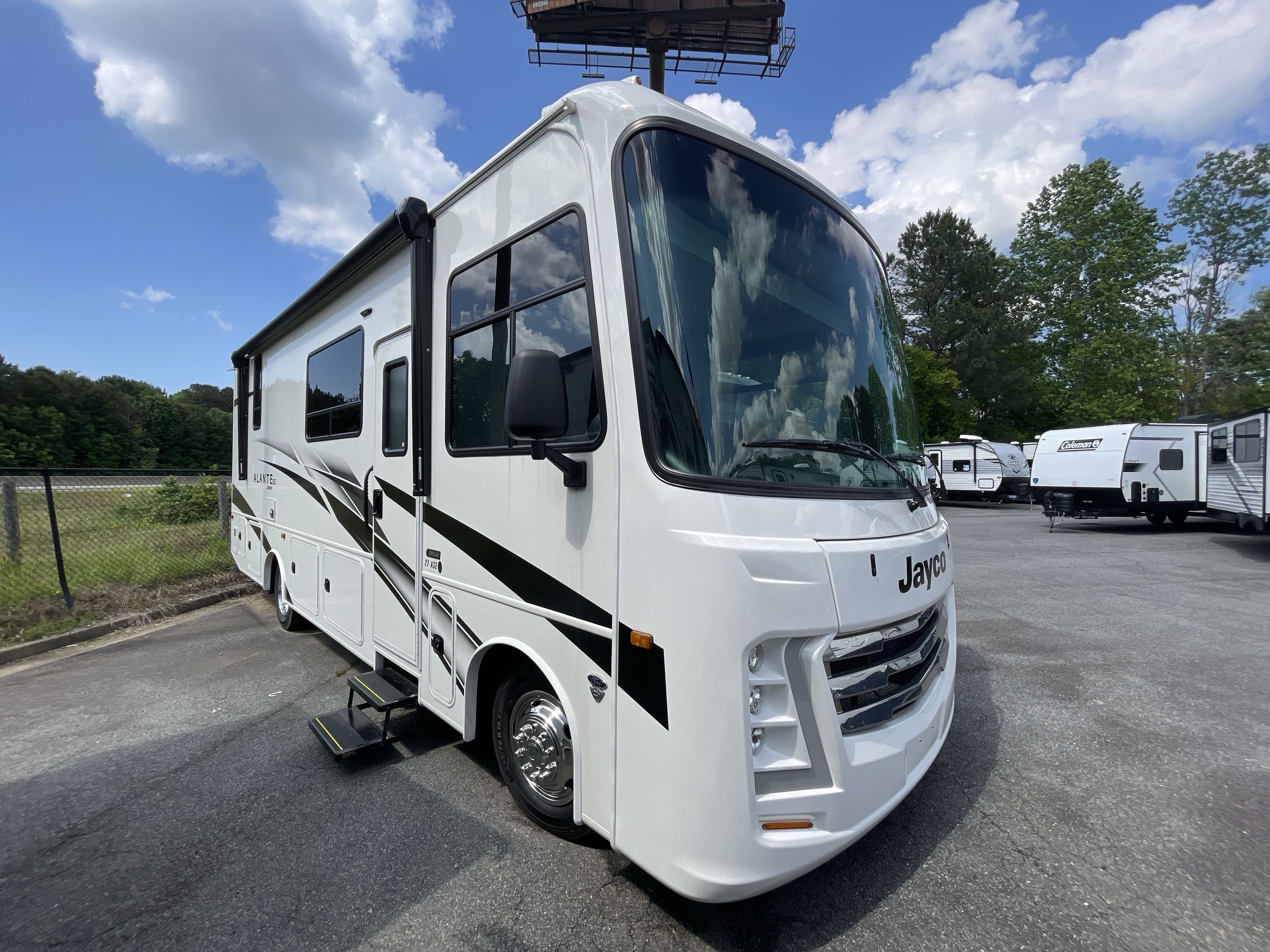 Jayco Alante 29S RVs For Sale - RV Trader