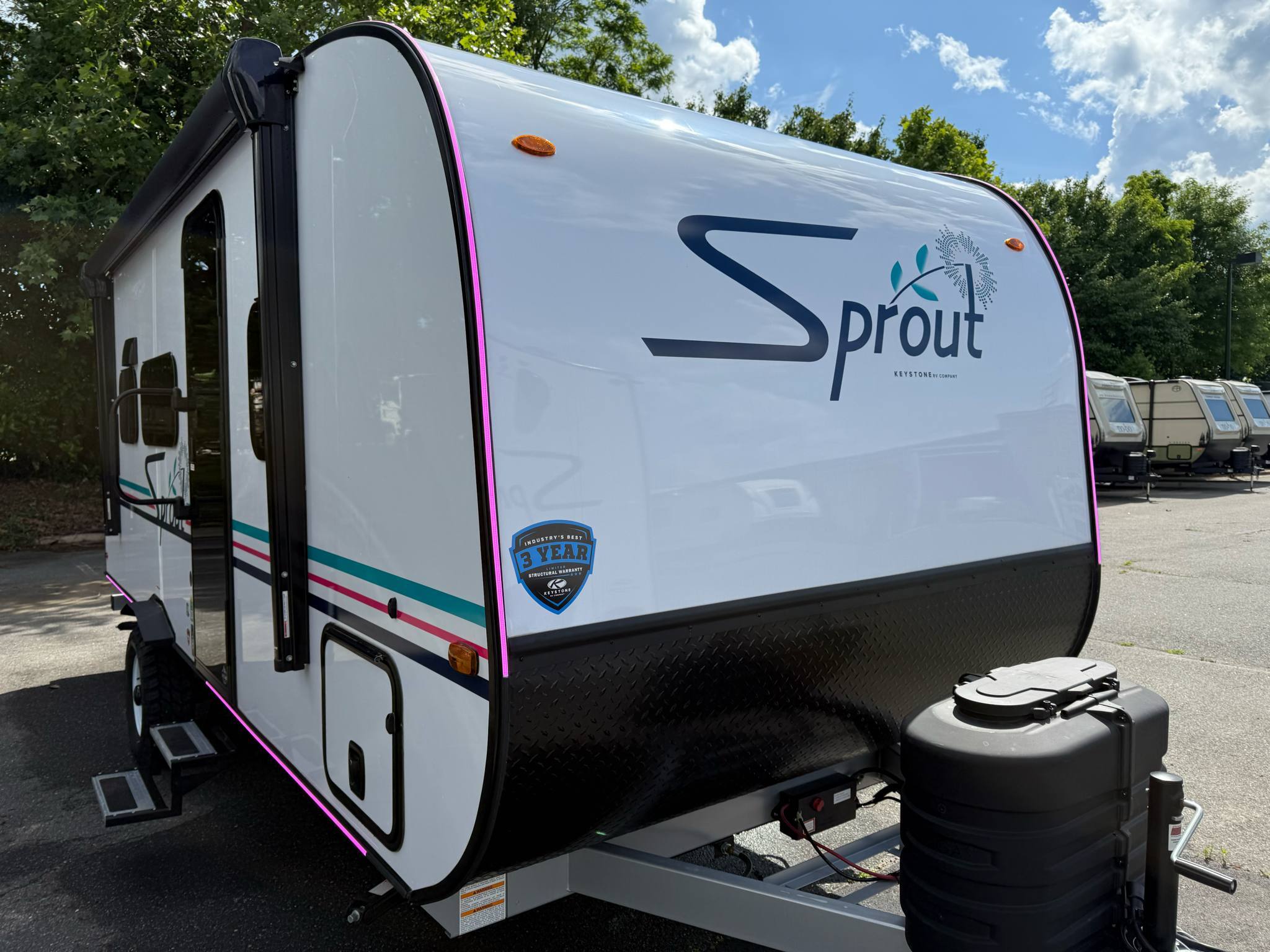 Keystone Sprout RVs For Sale - RV Trader