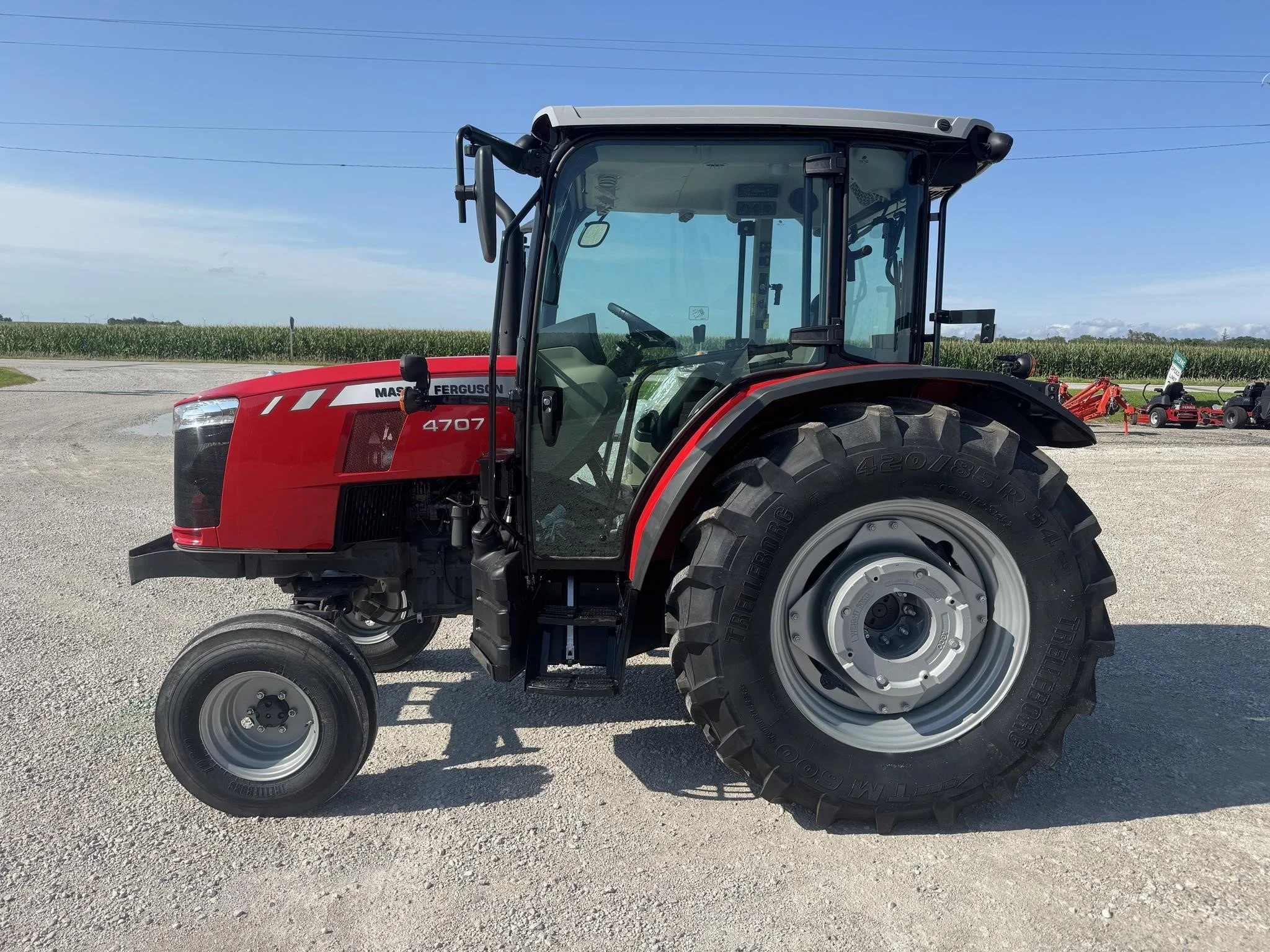 Massey Ferguson 4707 Equipment For Sale - Massey Ferguson 4707 ...