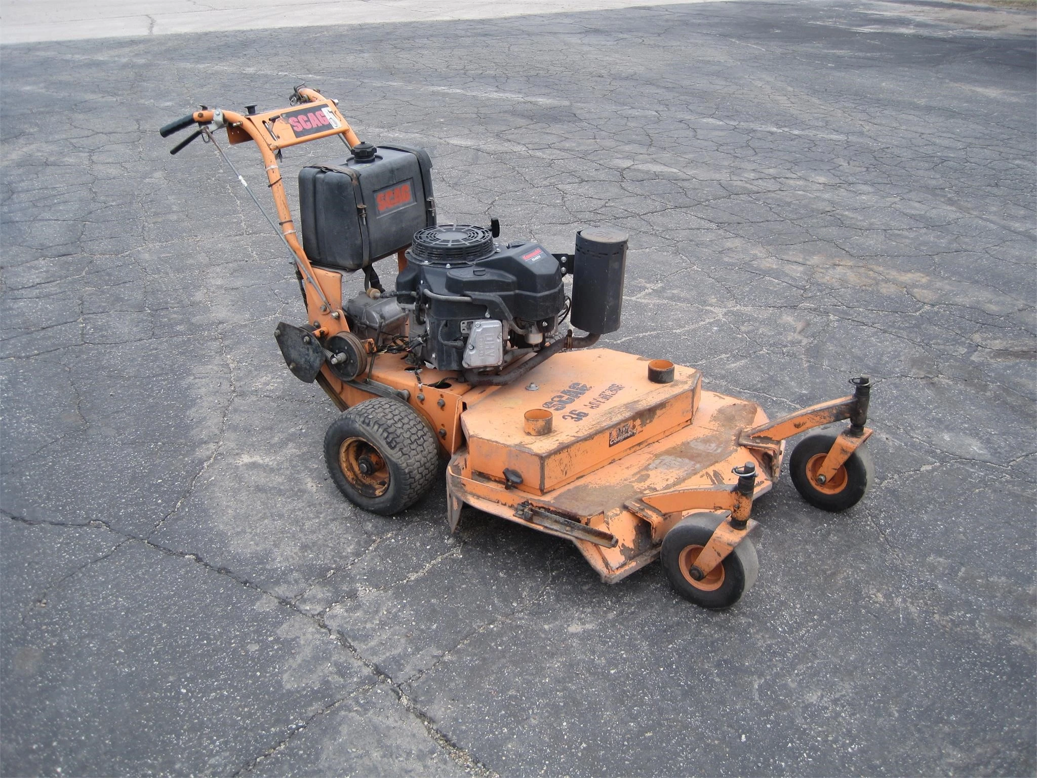 Scag Mower - Walk Behind For Sale - Scag Mower - Walk Behind ...