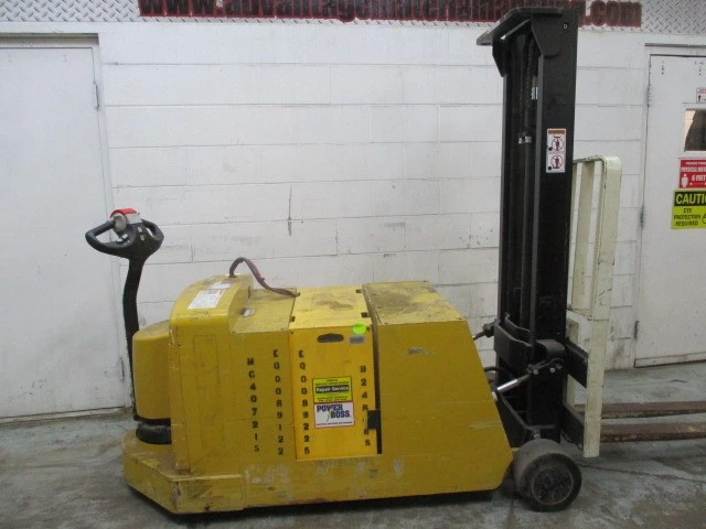 Yale Electric Pallet Jack For Sale - Yale Electric Pallet Jack ...