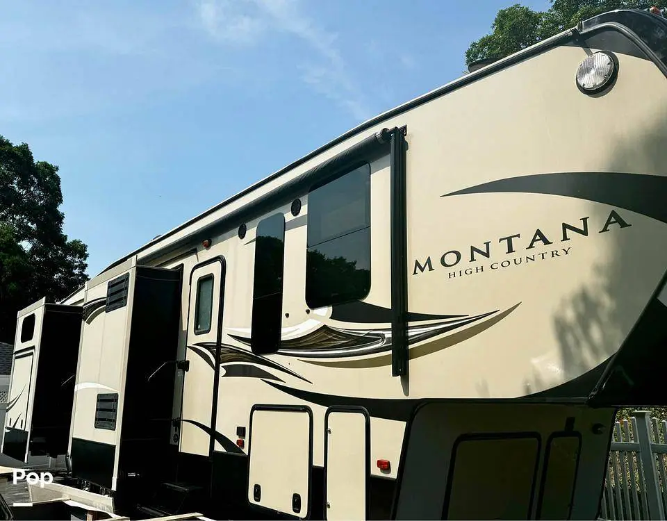 362RD Montana High Country For Sale - Keystone RVs - RV Trader