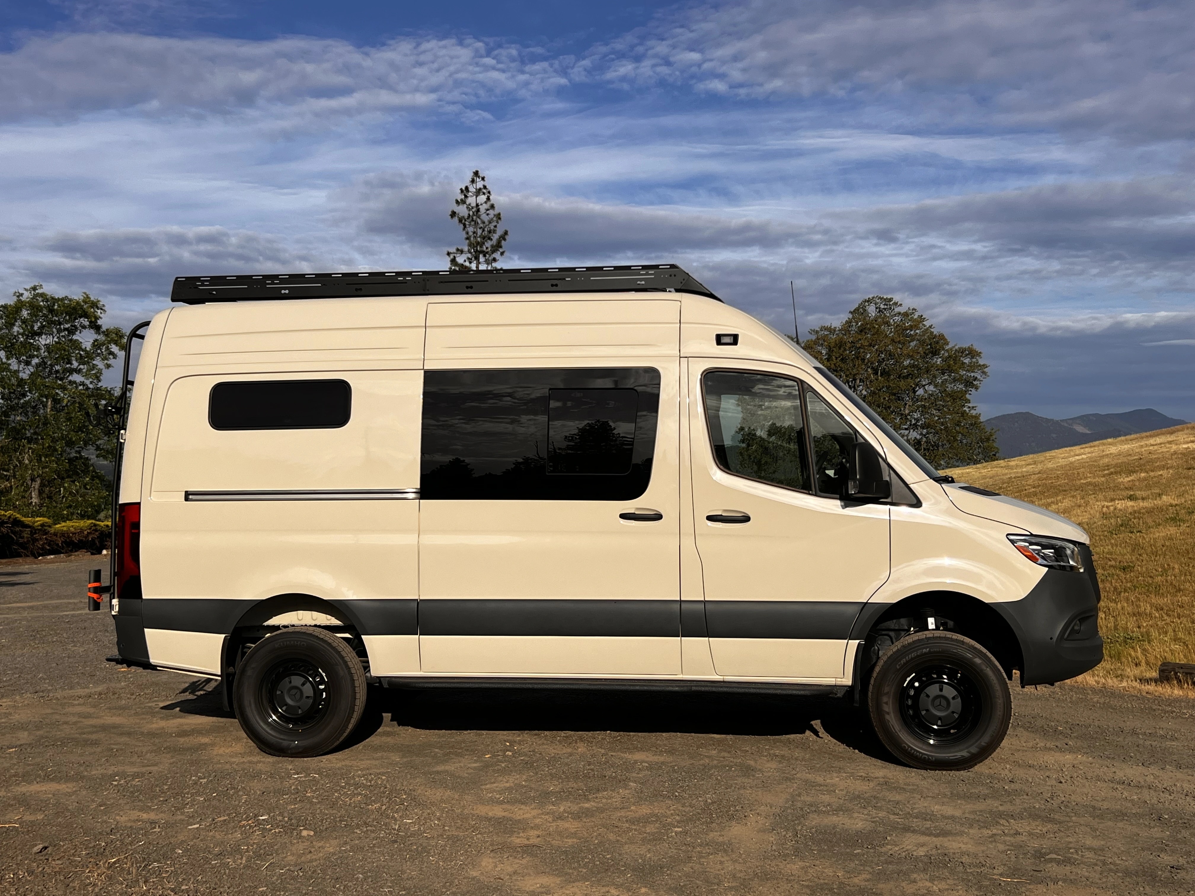 Mercedes-Benz Sprinter 144 Awd High-Roof RVs For Sale - RV Trader
