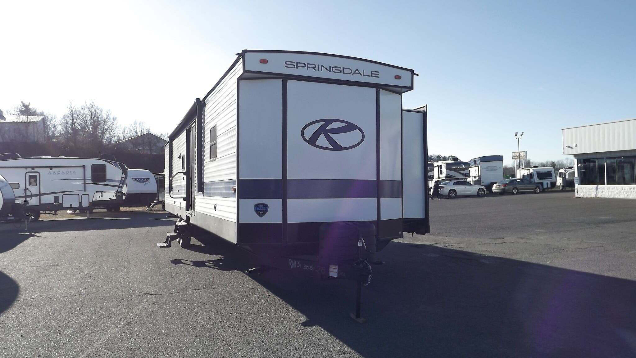 Keystone Springdale Park Models For Sale - RV Trader