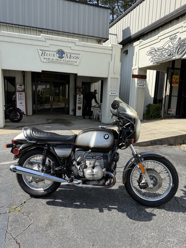 Used 1976 BMW R90 S For Sale in Norcross, GA - 5036286167 - Cycle Trader