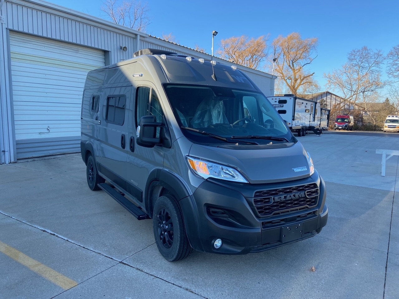 Winnebago Solis RVs For Sale near Greenville, WI - RV Trader