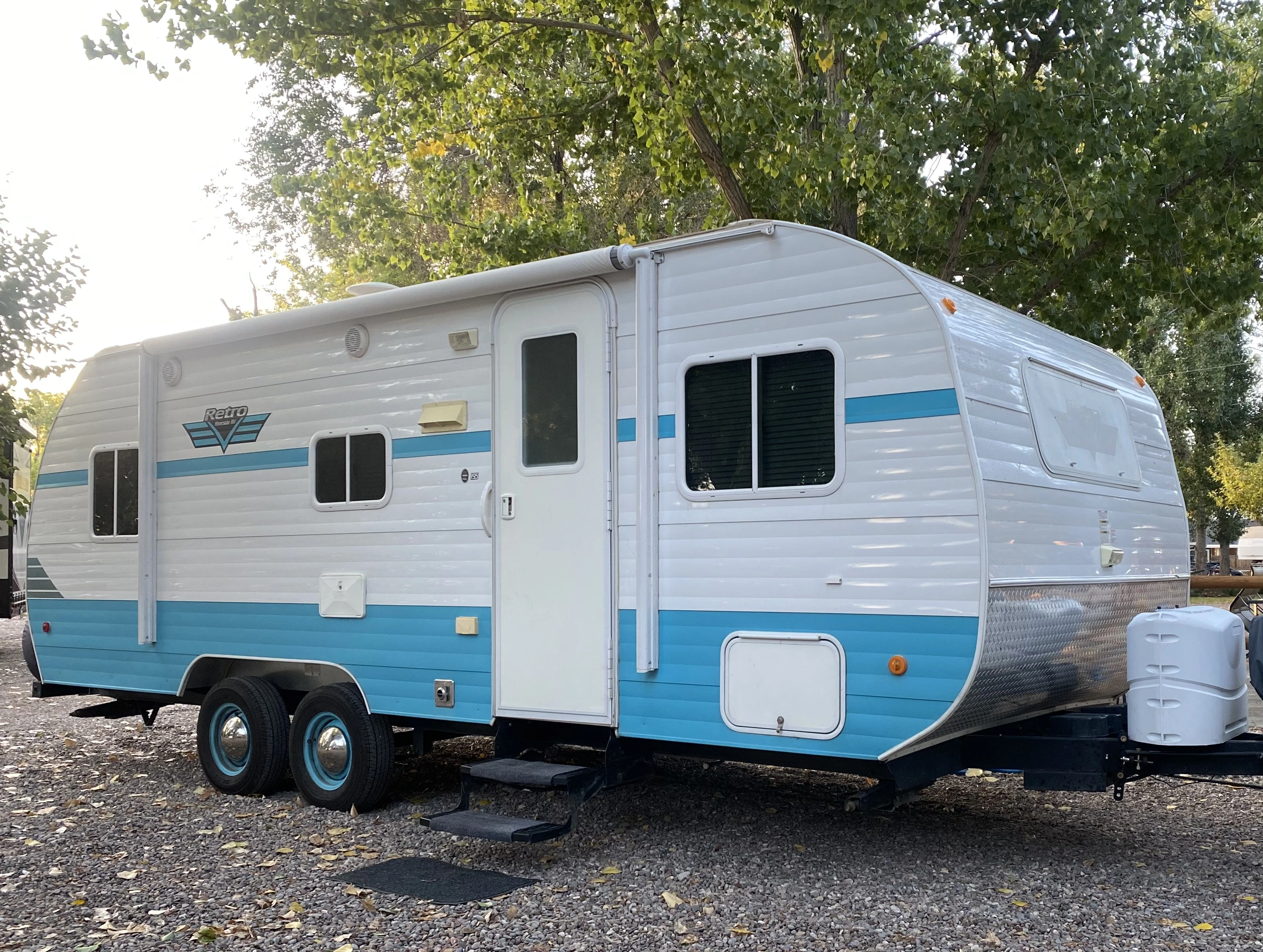 Riverside RV Retro 195 RVs For Sale - RV Trader