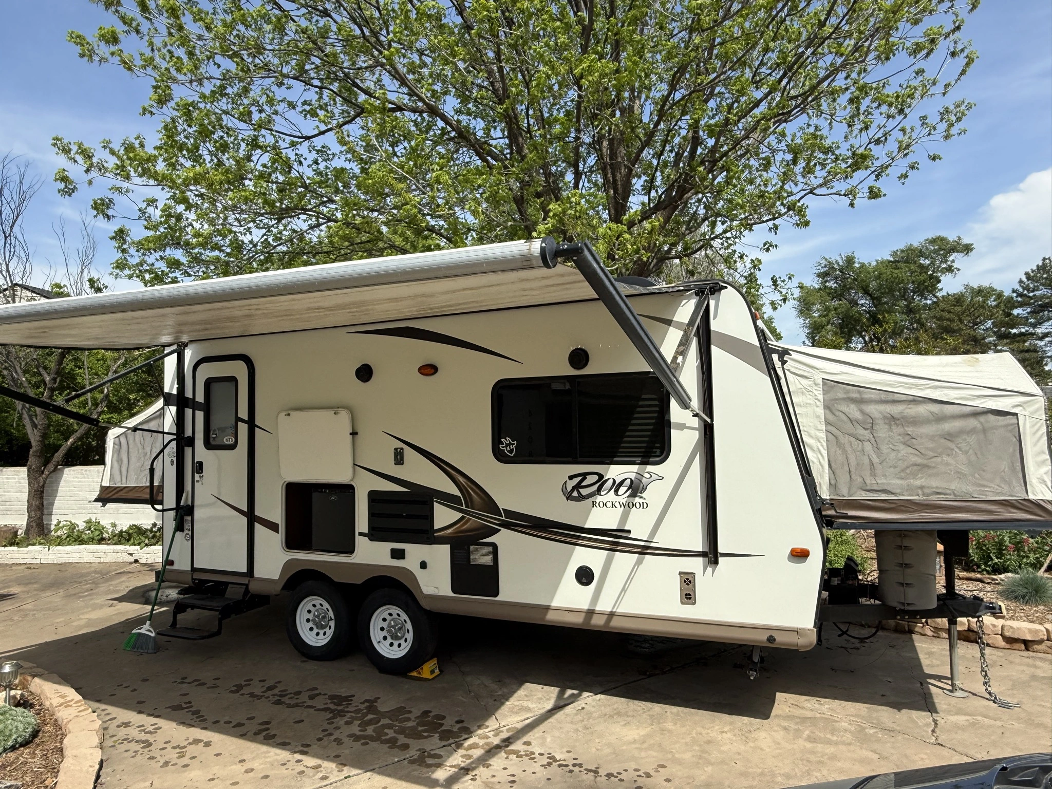 Forest River Rockwood Roo Travel Trailers For Sale - RV Trader