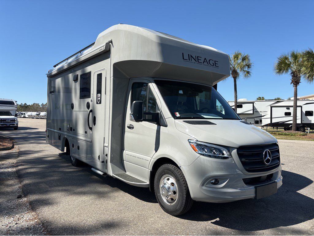 Grand Design Lineage RVs For Sale - RV Trader