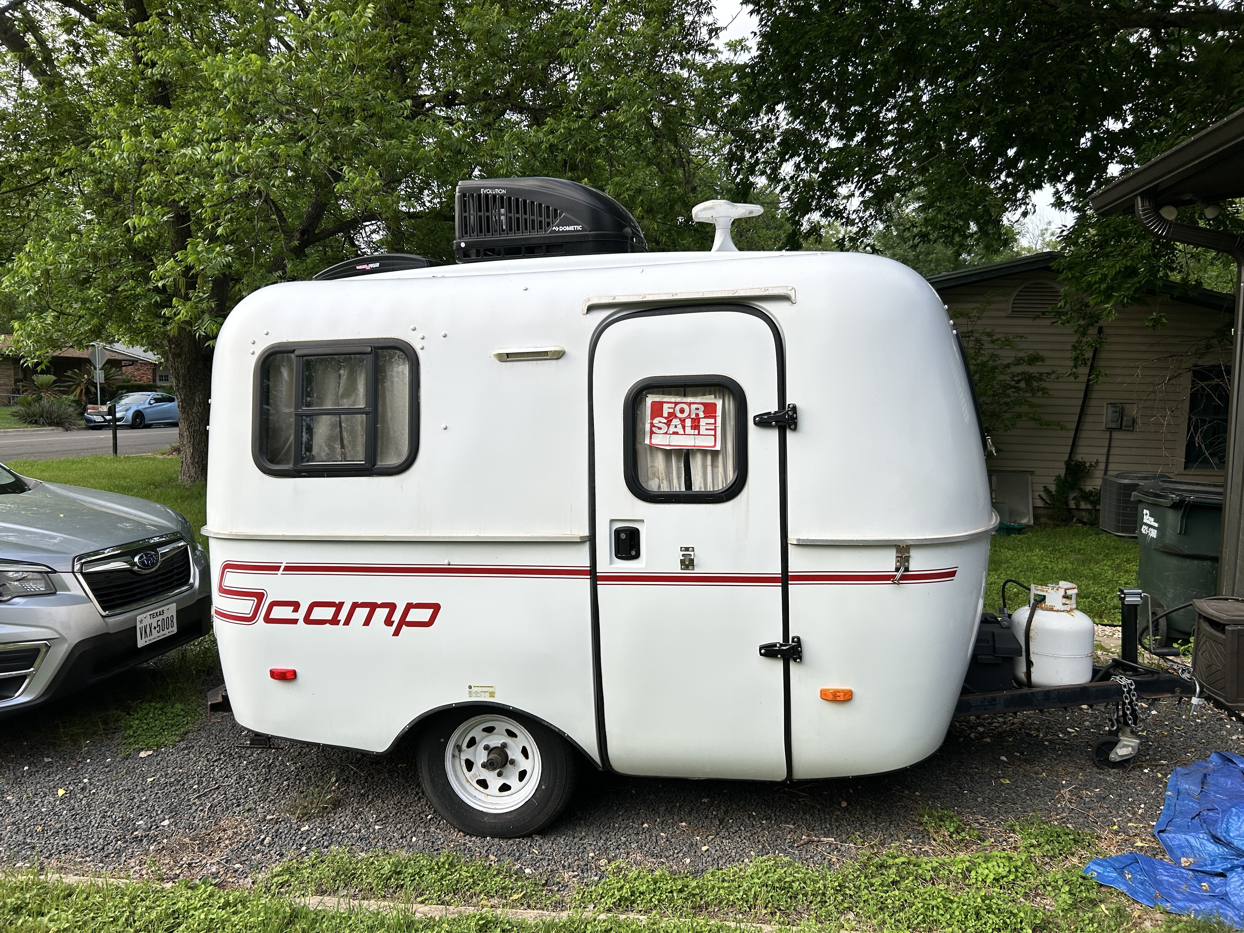 Scamp 13' RVs For Sale near San Marcos, TX - RV Trader