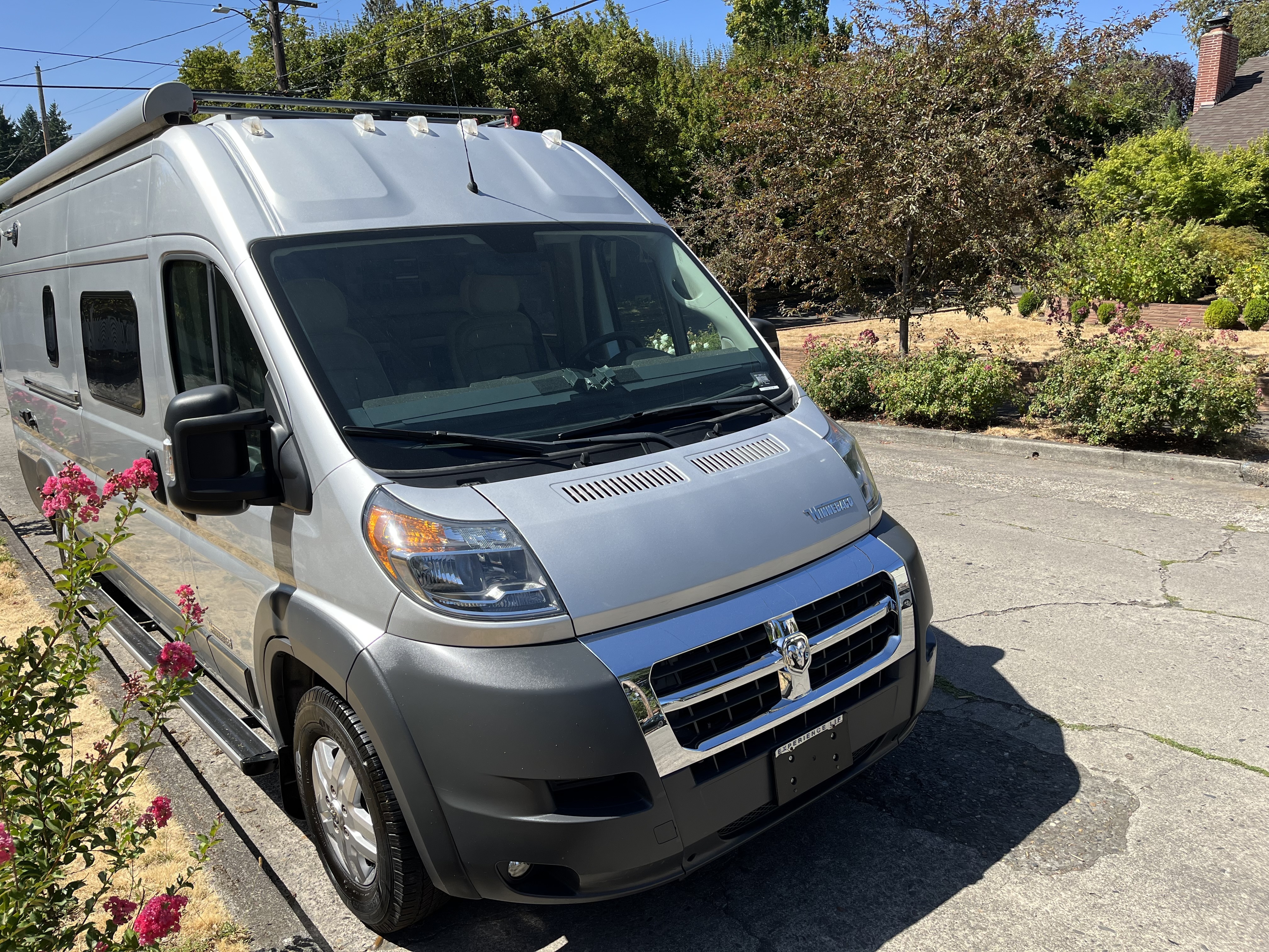 Used Class B RVs and Camper Vans For Sale in Oregon - RV Trader
