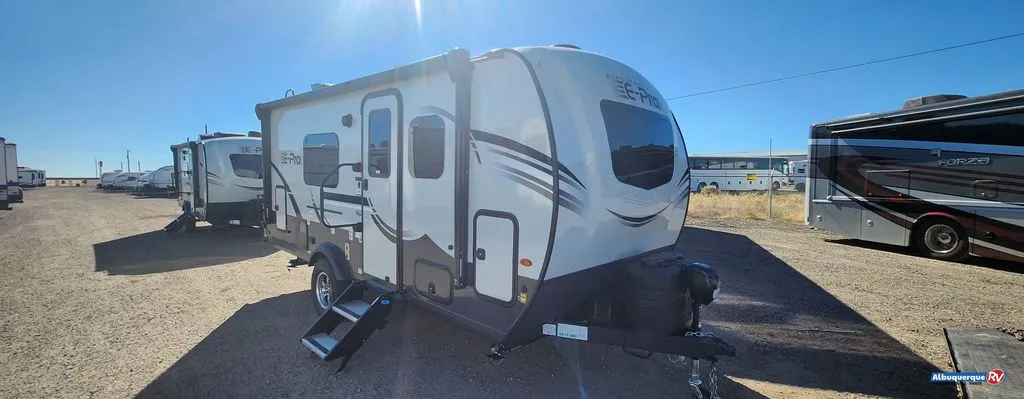 Forest River Flagstaff E-Pro E19FDS Travel Trailers For Sale - RV Trader