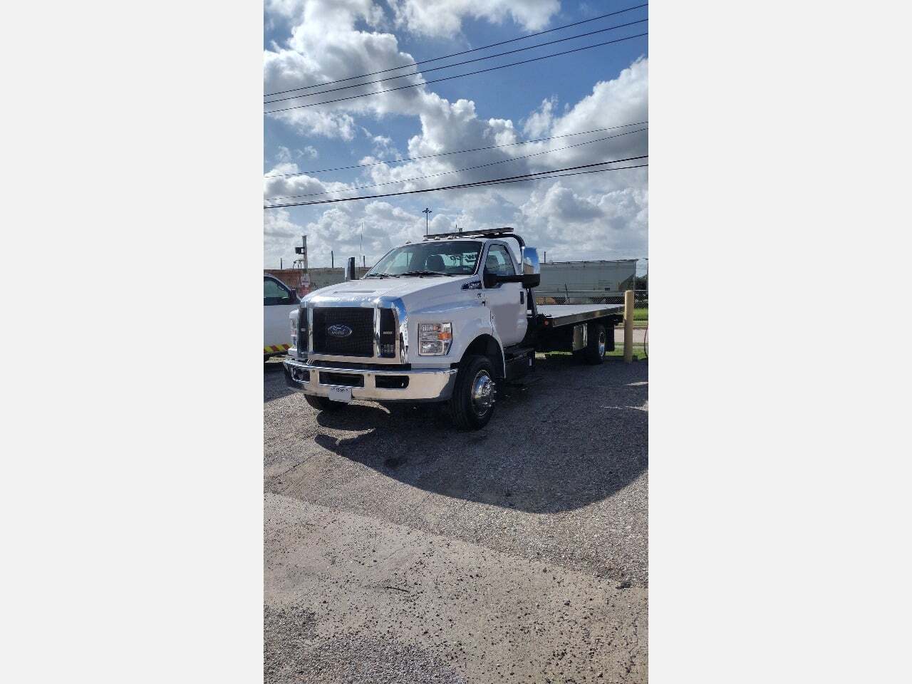 Used 2018 Ford F650 For Sale in Houston, TX - 5034832356 - Commercial ...