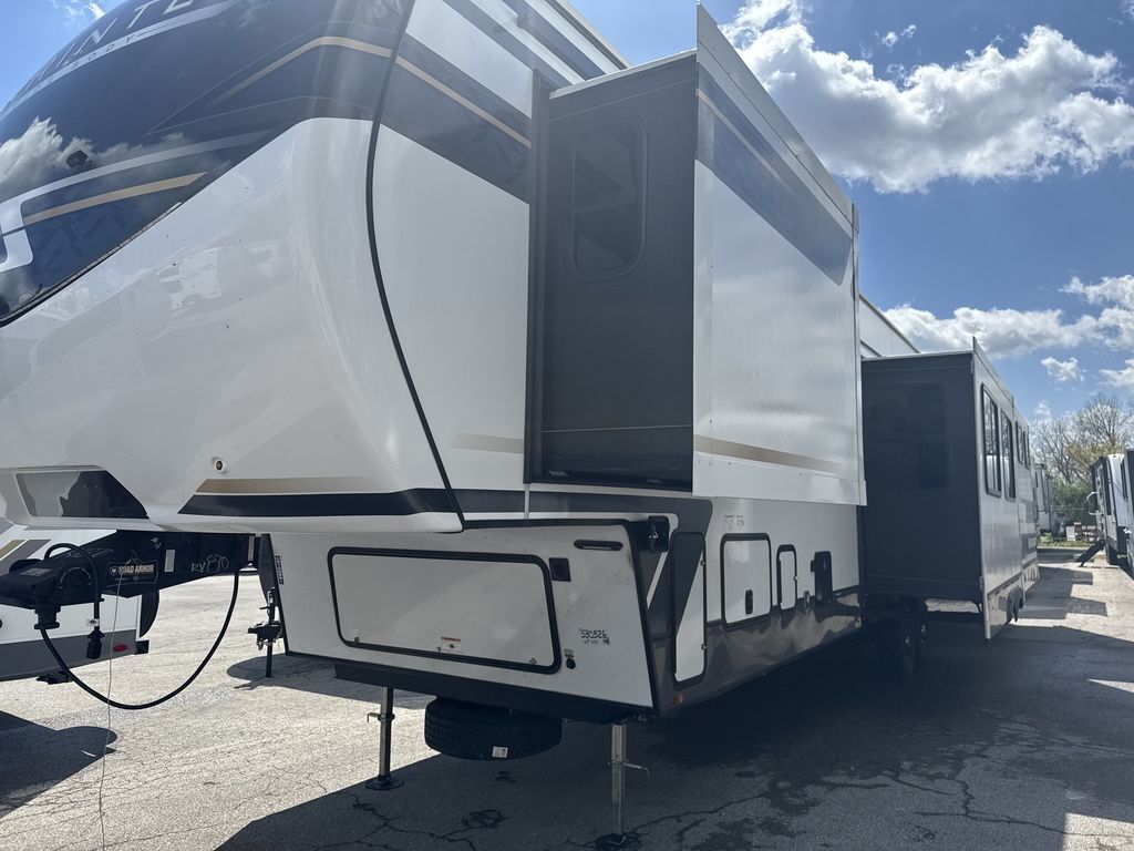 New 2025 Keystone RV Sprinter Sprinter 3810WBS For Sale in Lexington ...