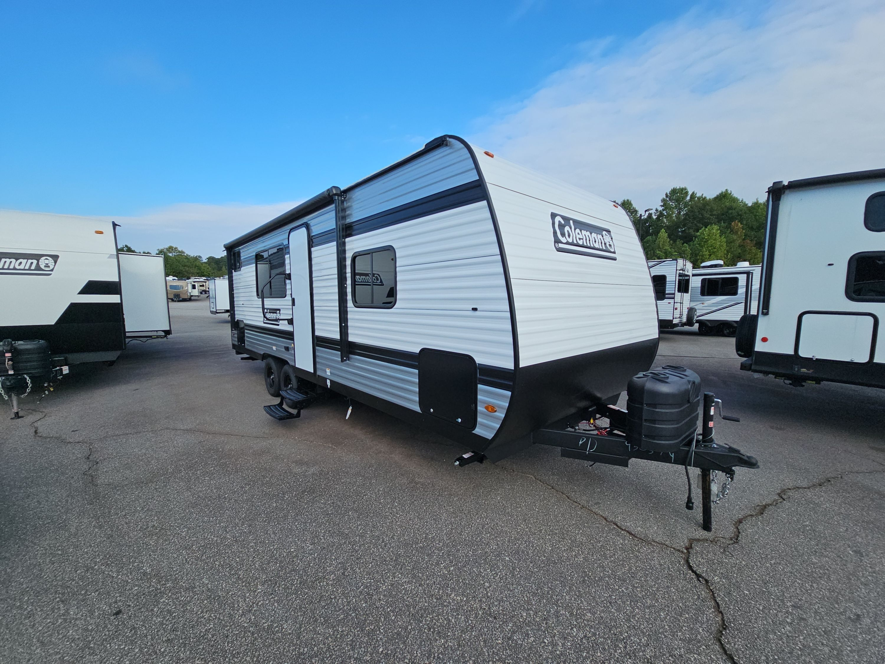 New 2025 Keystone Coleman 23B RVs For Sale - RV Trader