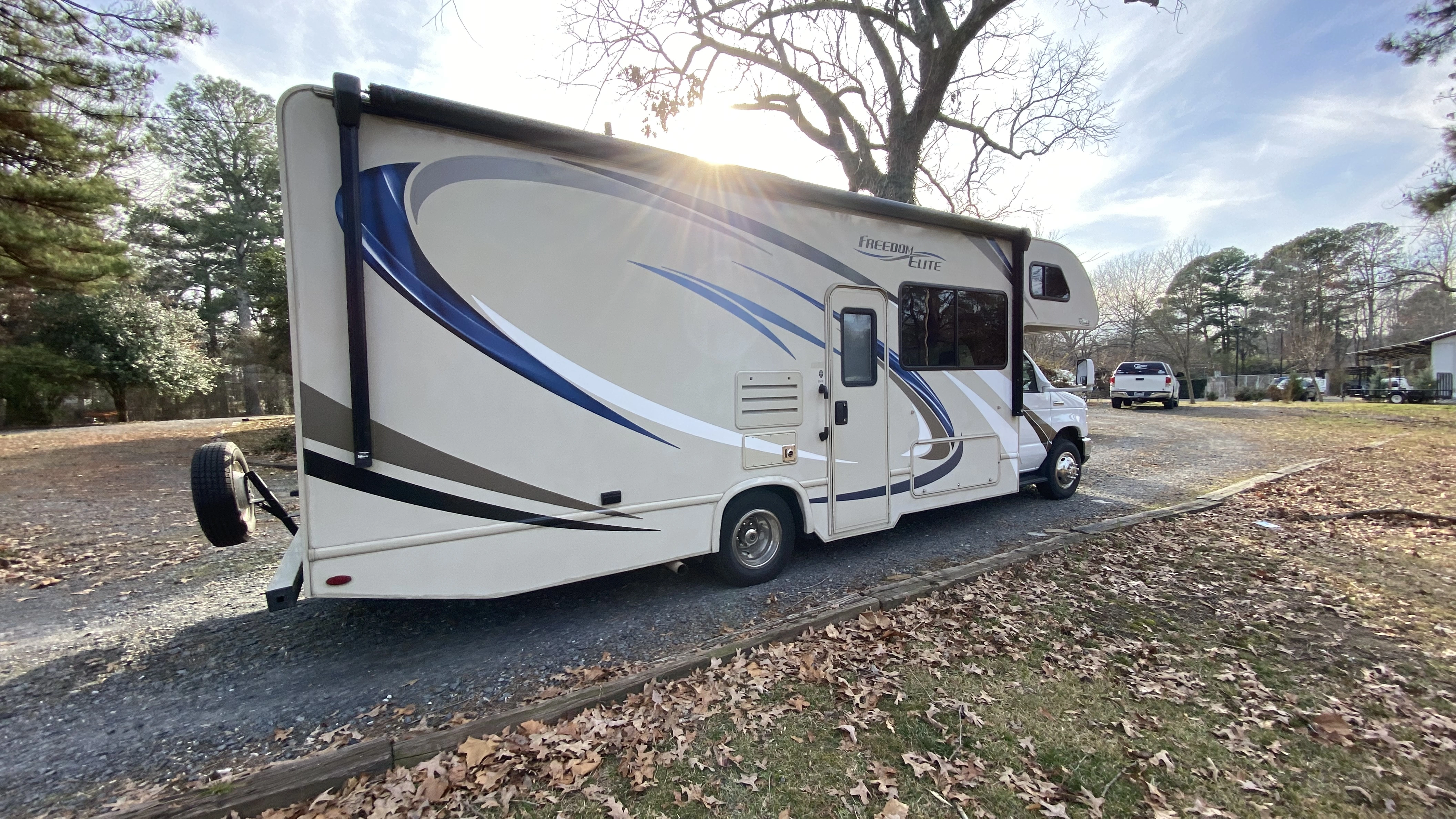 Thor Motor Coach Freedom Elite 26HE RVs For Sale - RV Trader