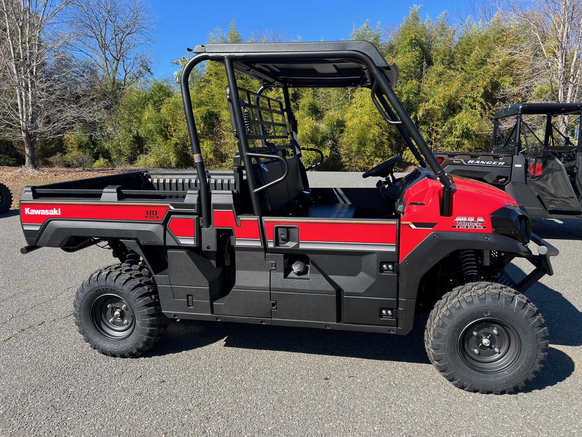 Kawasaki Mule Pro-Fx 1000 Four Wheelers For Sale - ATV Trader