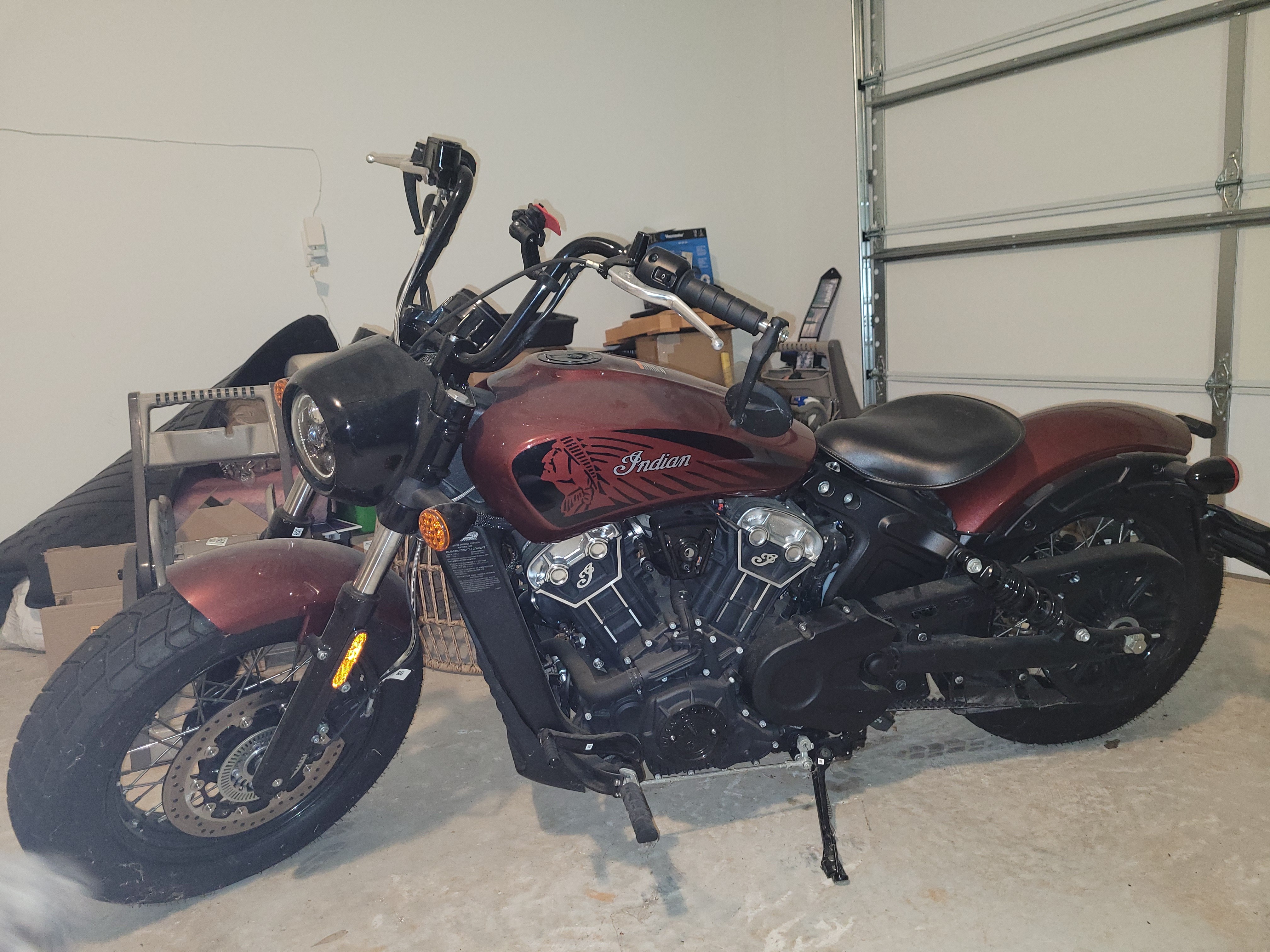 101 Scout For Sale - Indian Motorcycles - Cycle Trader
