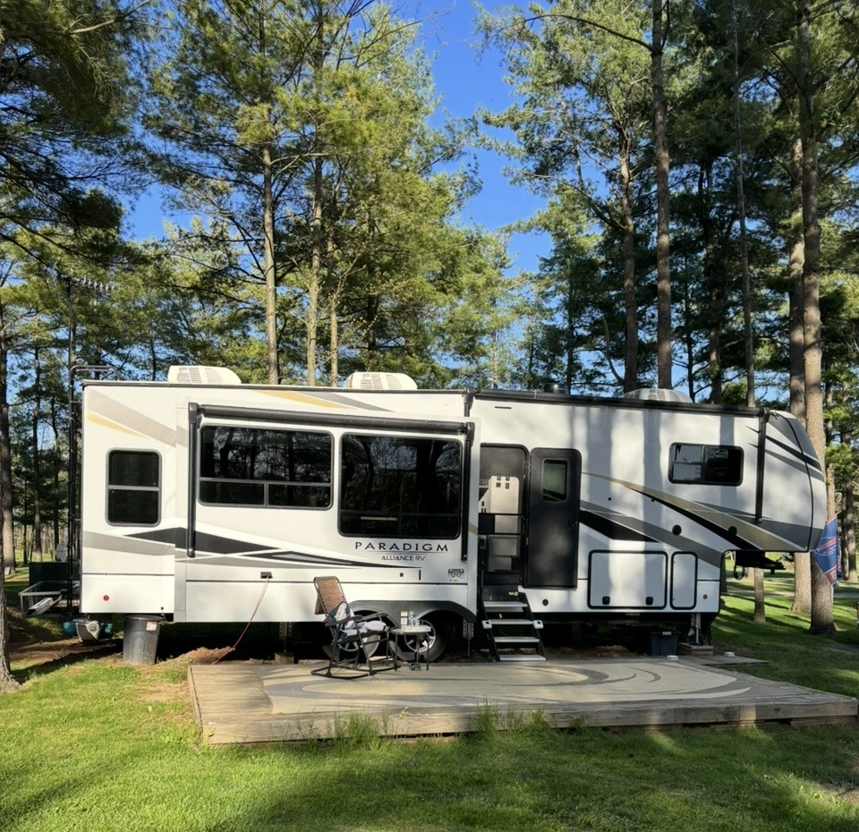 2021 Alliance RV Paradigm 310RL RVs For Sale - RV Trader