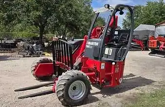 Manitou Forklifts For Sale - Manitou Forklifts - Equipment Trader